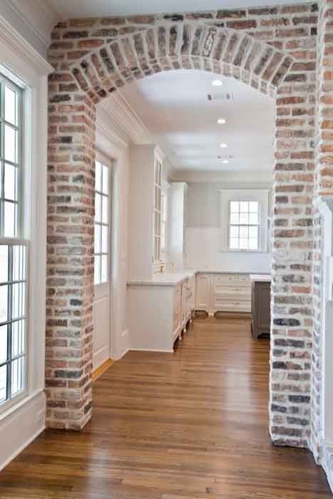 Adding Brick to the Inside of Your Home - Evolution of Style